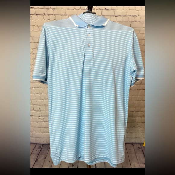 G/FORE | Shirts | Gfore Mens Short Sleeve Golf Polo Shirt Size Medium ...